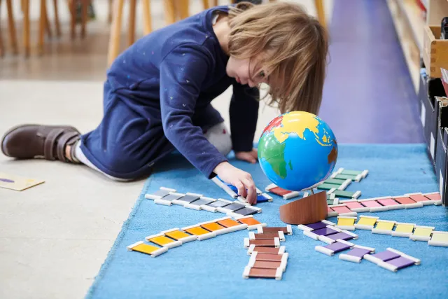 Over ons | Montessoribasisschool De Elzen Tilburg