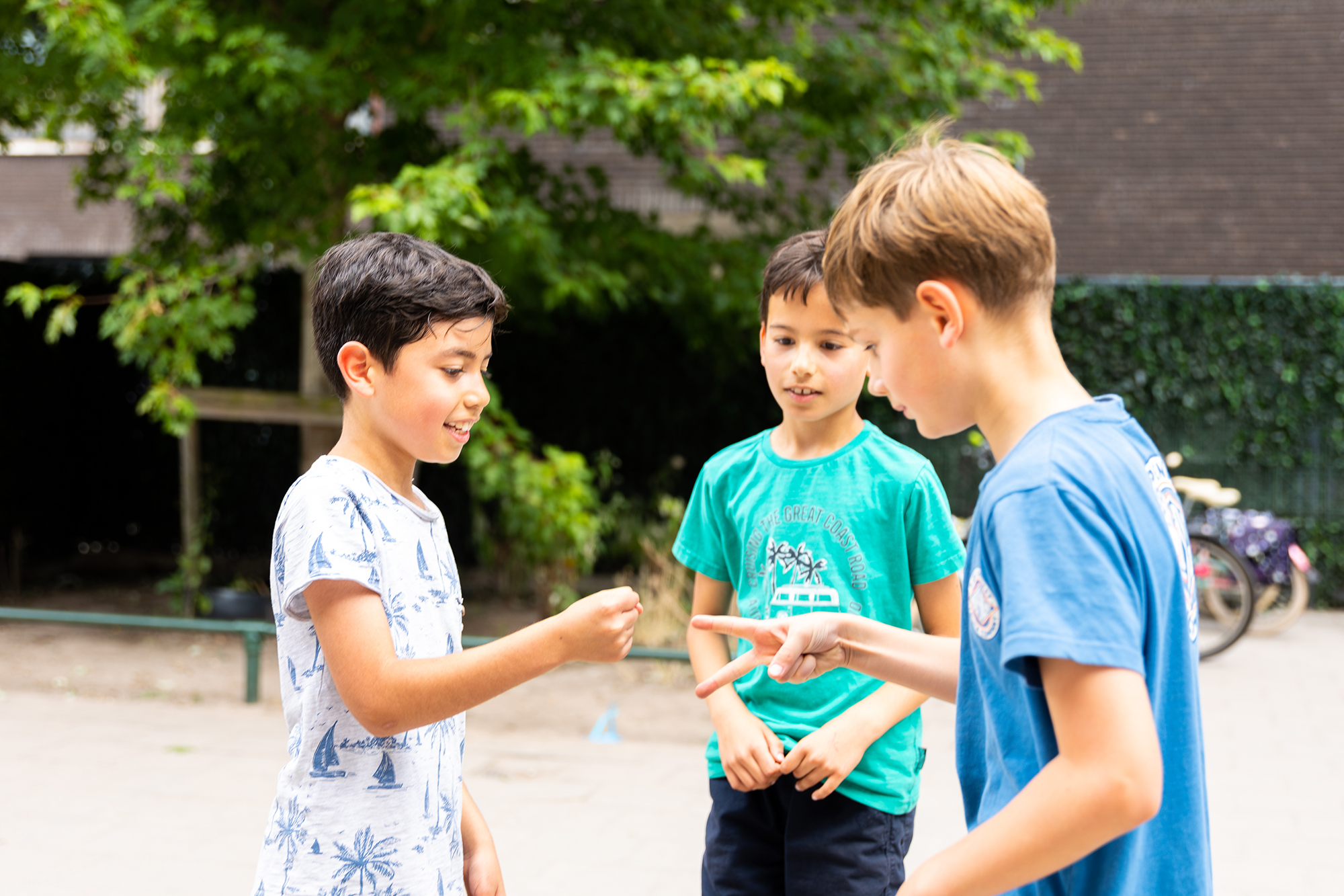 Montessori BSO De Elzen Tilburg centrum | Xpect013