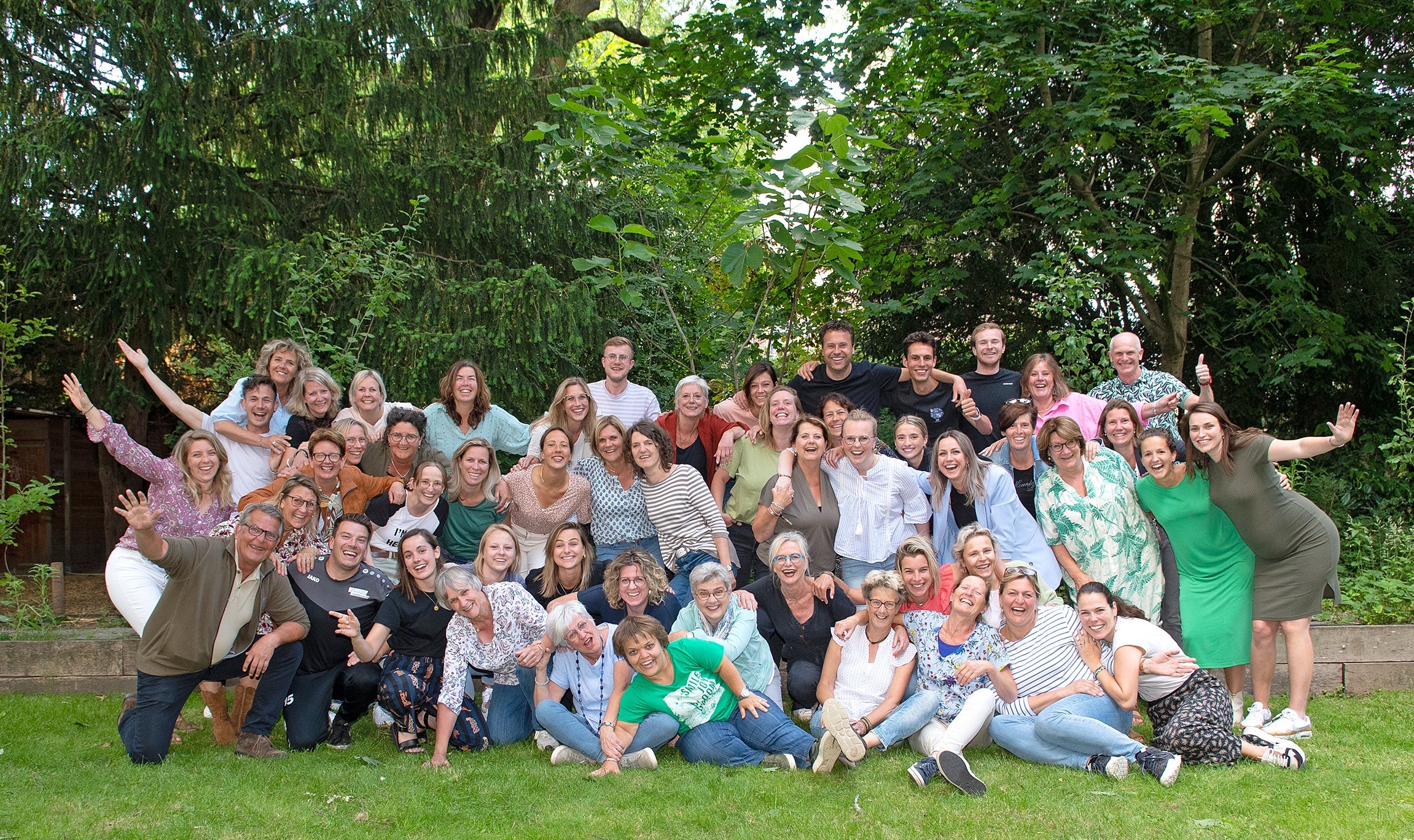 Ons team | Montessoribasisschool De Elzen Tilburg