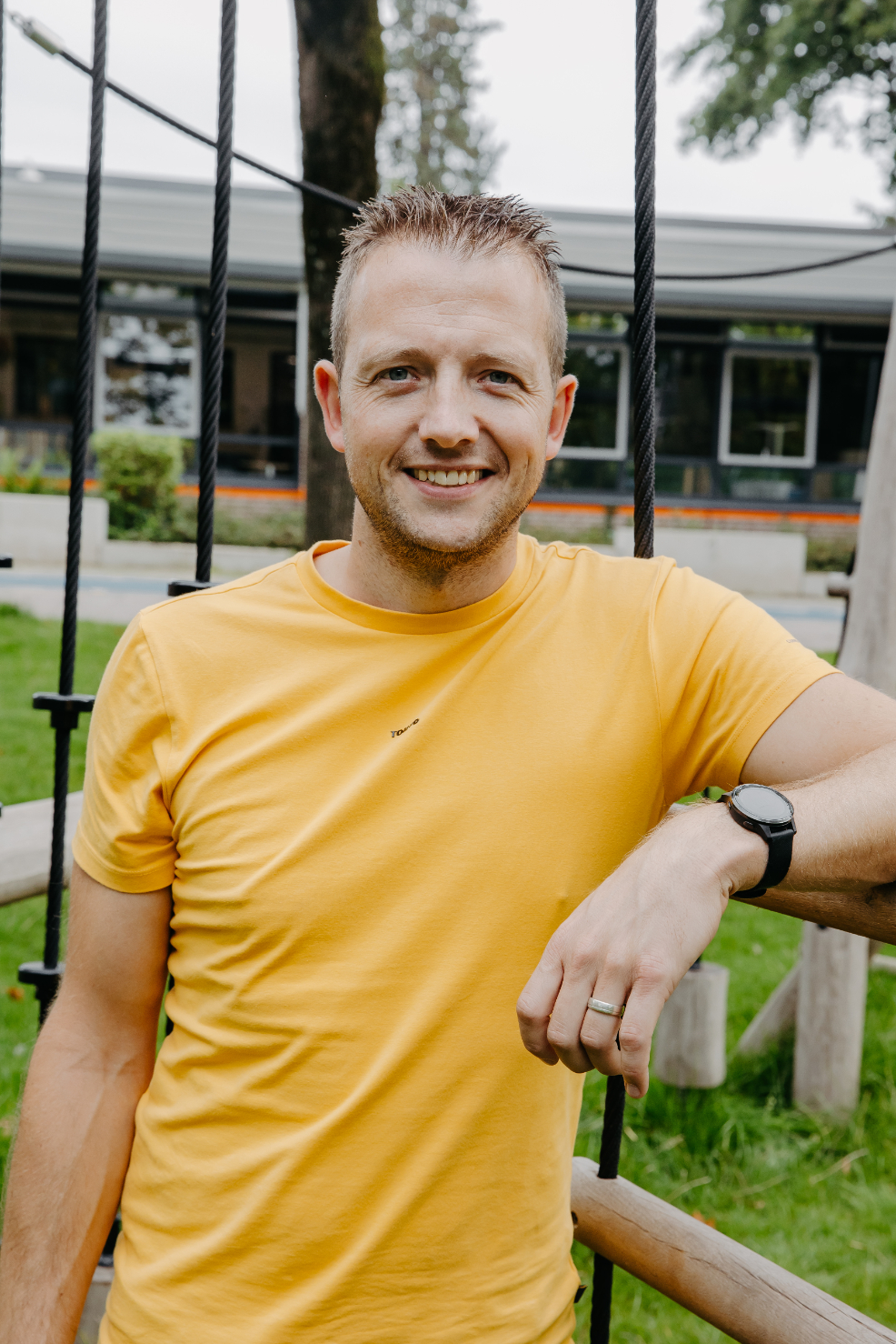 Team Basisschool De Vijf Hoeven Tilburg