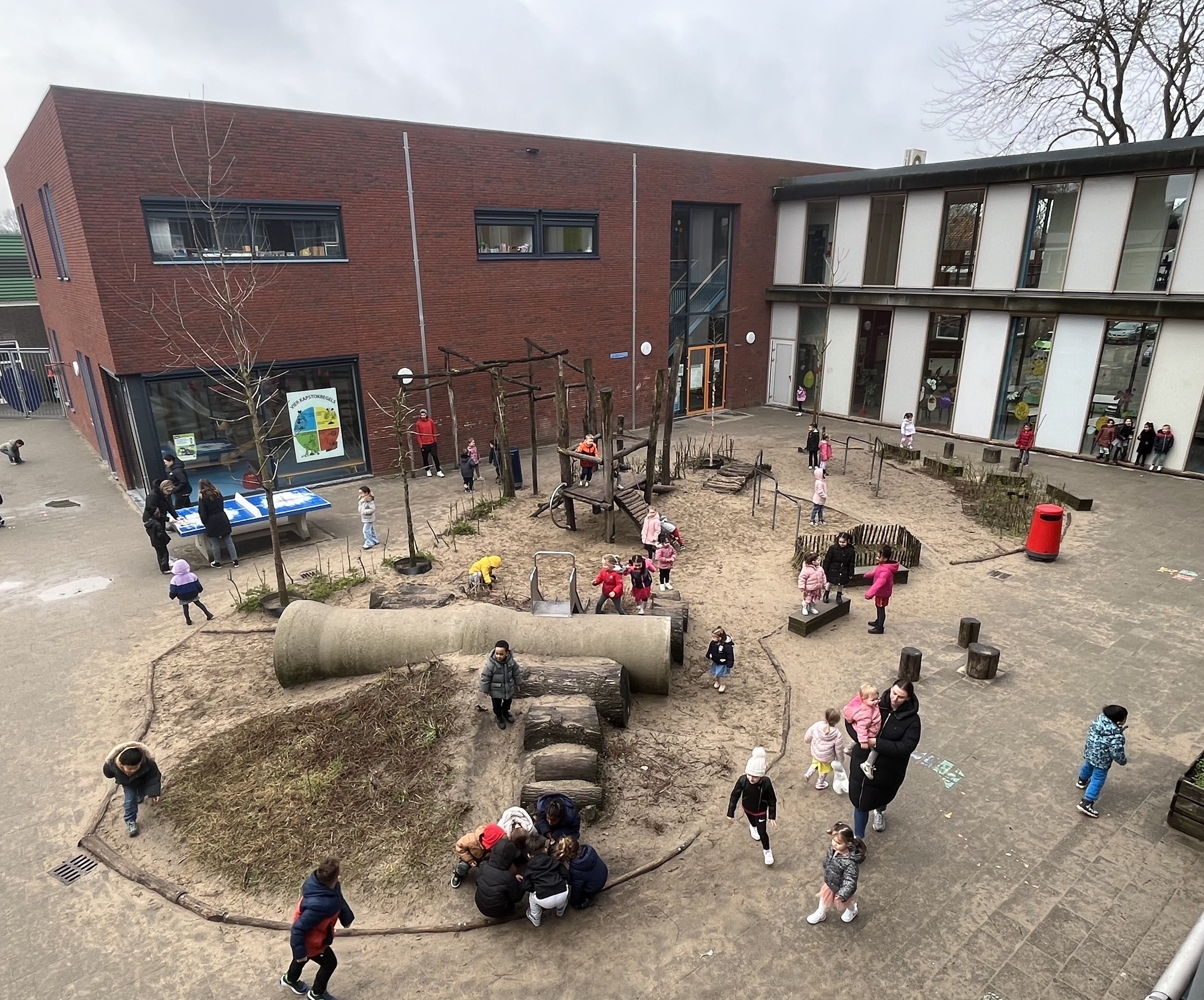 Basisschool De Zuidwester Tilburg Zuid | Xpect013